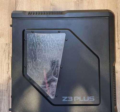 Игровой корпус Zalman Z3 Plus