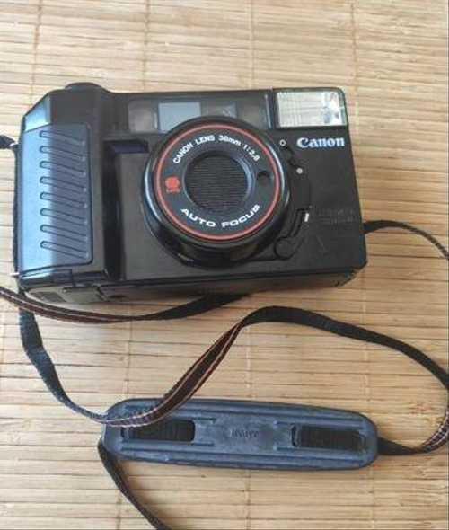 Canon Autoboy 2 38mm 1:2.8 1985 Japan