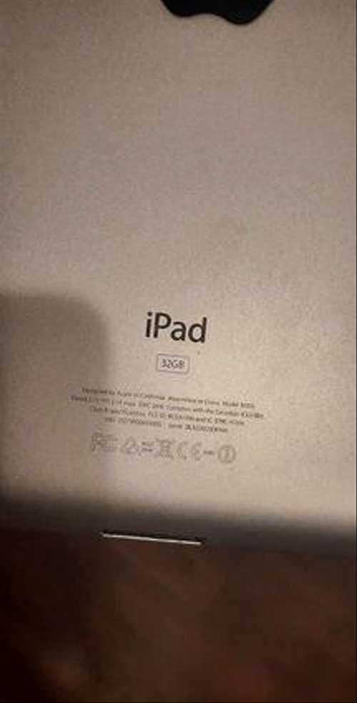 Планшет apple iPad air 2