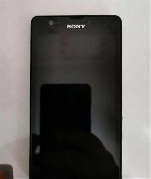 Телефон Sony xperia ZR