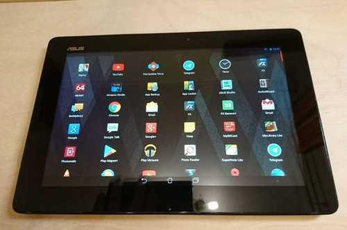 Планшет Asus MeMO Pad Smart 10 ME301T