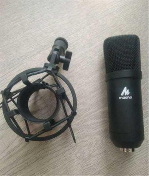 Микрофон студийный maono au-a03