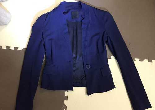 Фиолетовый пиджак Pinko