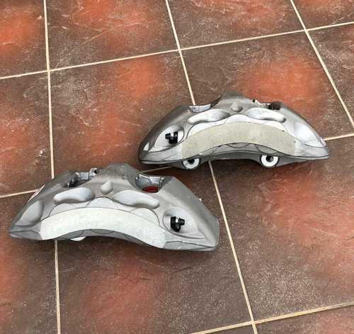 Суппорты Audi akebono 350 mm