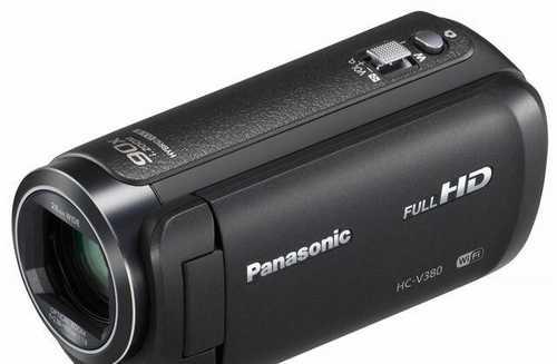 Видеокамера Panasonic HC-V 380