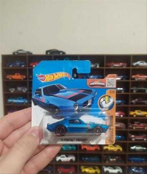 Hot wheels запак pontiak &Honda