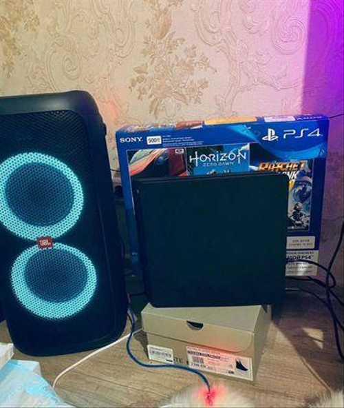 Sony playstation 4 slim