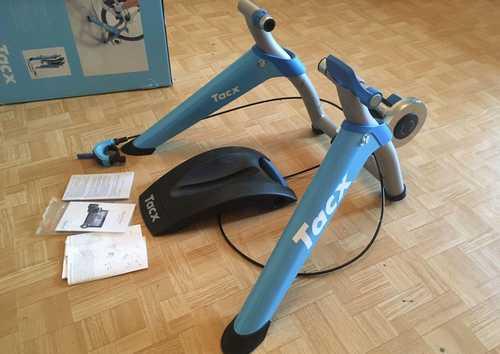 Велостанок tacx satori smart