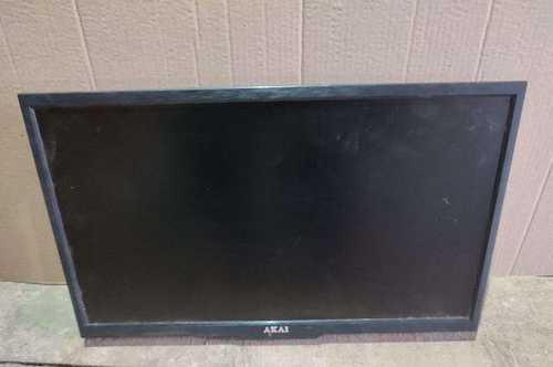 Телевизор ЖК akai 22" LEA-22W21M