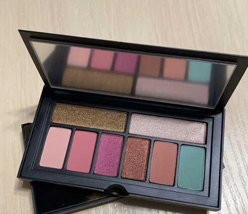 Палитра теней Smashbox
