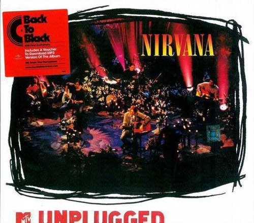 Nirvana - MTV Unplugged in New York