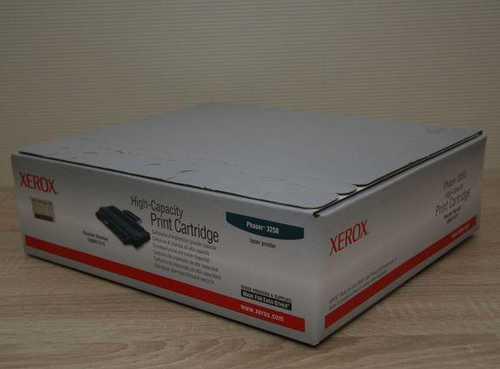 Картридж Xerox 106R01374 (Оригинальный)
