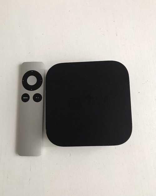 Apple tv3