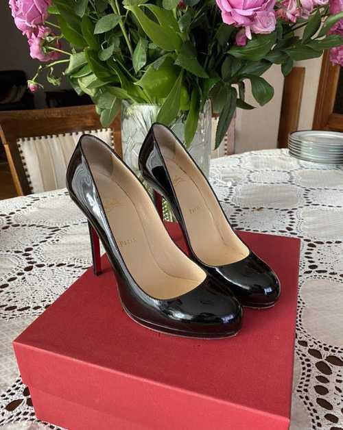 Туфли Louboutin