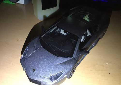 Модель 1/24 Lamborghini Reventon