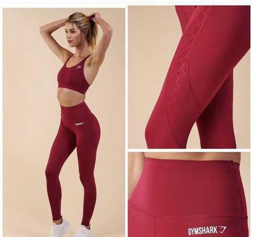 Леггинсы Gymshark M новые