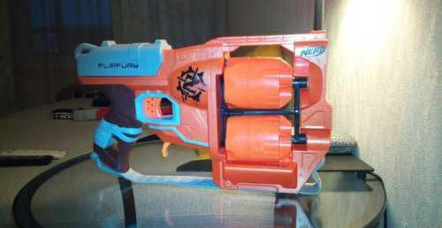 Нерф Nerf flipfury