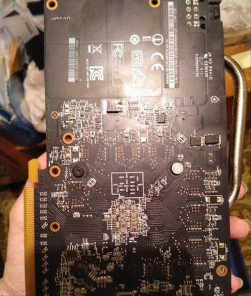 Msi rx 570 8gb