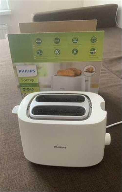 Тостер Philips HD2581