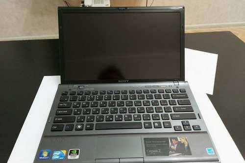 Ноутбук 13.3’ Sony Vaio vpcz1