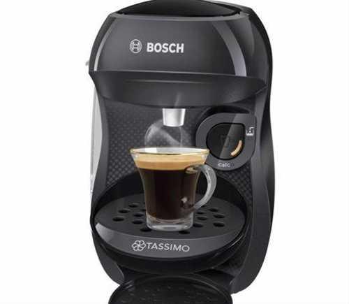 Кофеварка капсульная Bosch Tassimo Happy TAS1002