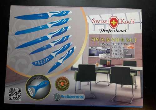 Набор ножей Swicc Koch