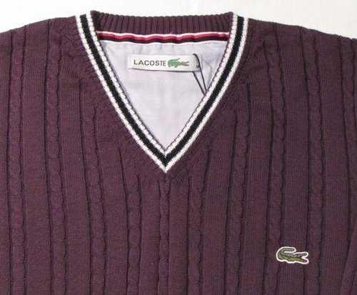 Джемпер Lacoste
