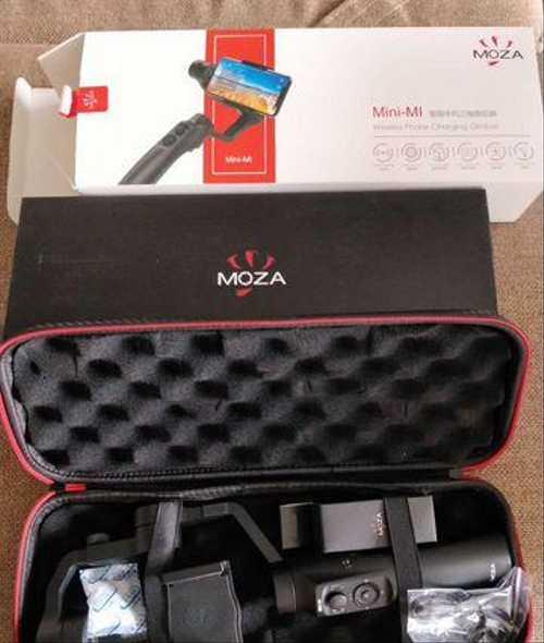 Moza mini mi