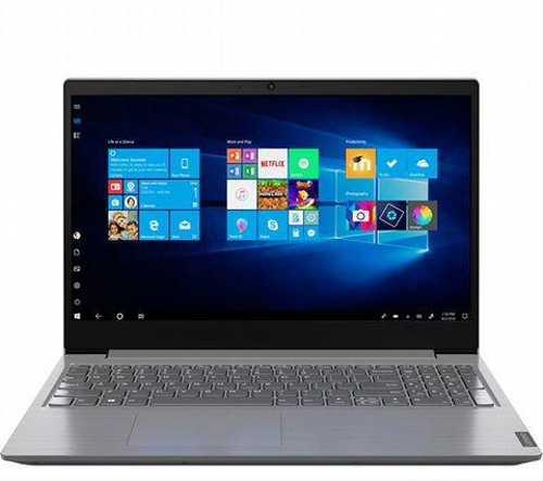 Ноутбук Lenovo V15 G1 IML (82NB001GRU) Gray