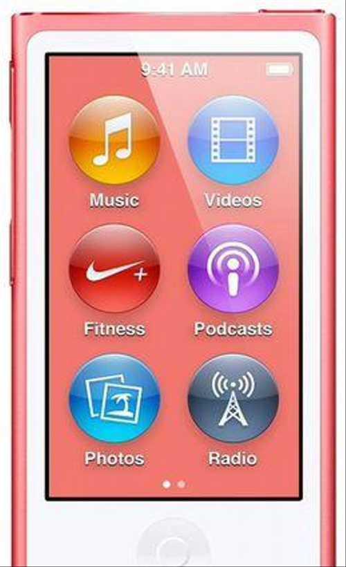 Плеер Apple iPod nano 7 a1446