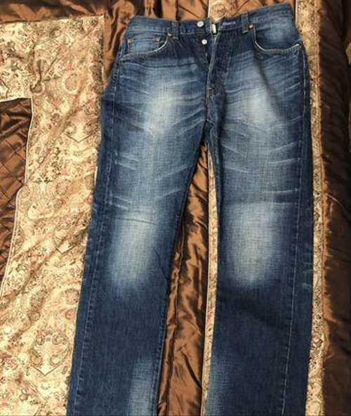 Джинсы мужские levis 501