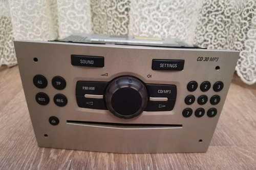 Магнитола Opel cd30 mp3