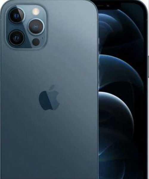 iPhone 12 pro max 128 gb PCT Blue