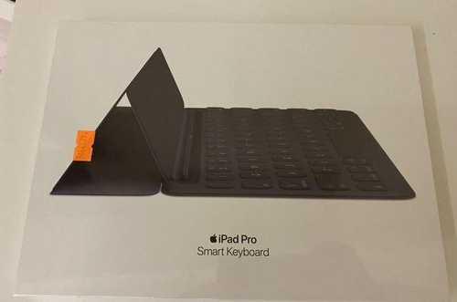 Док-станция iPad Pro (10,5 - inch) Smart Keyboard