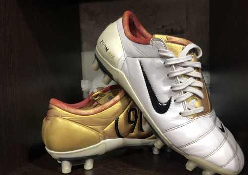 Бутсы Nike total 90