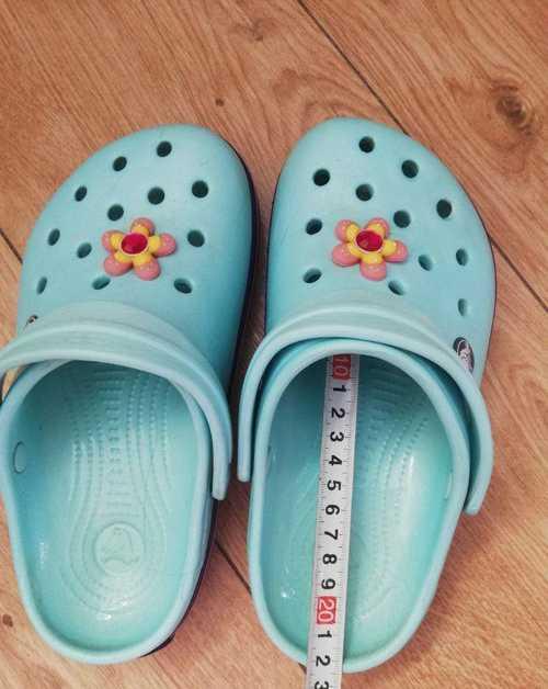 Сабо crocs р J3