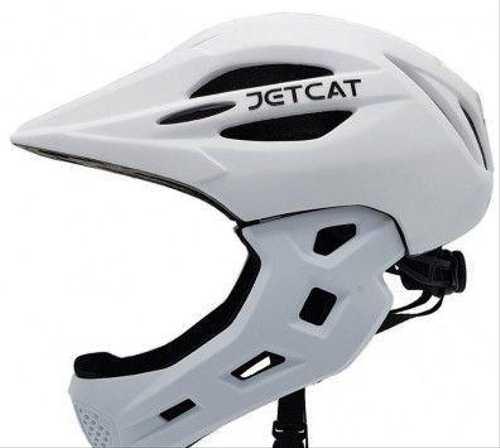 Шлем JetCat Start White