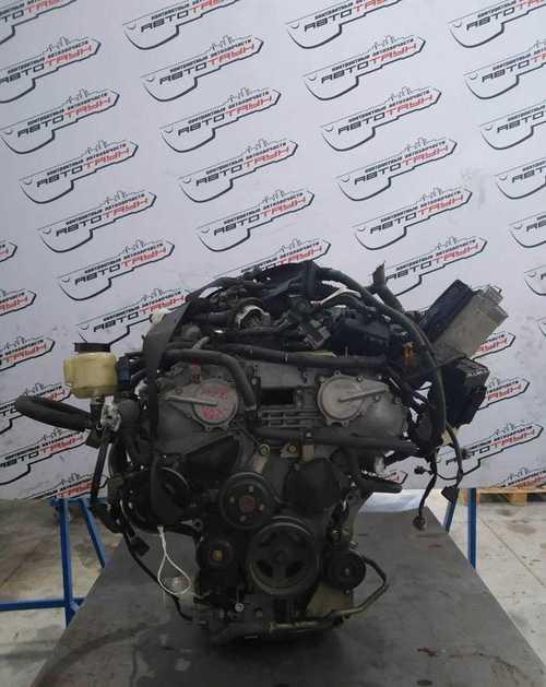 Двс nissan infiniti VQ35-DE 350Z fairlady Z fuga F
