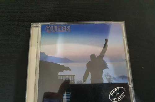Queen Made In Heaven CD