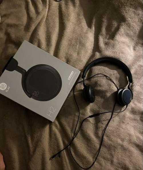 Наушники bang olufsen H2
