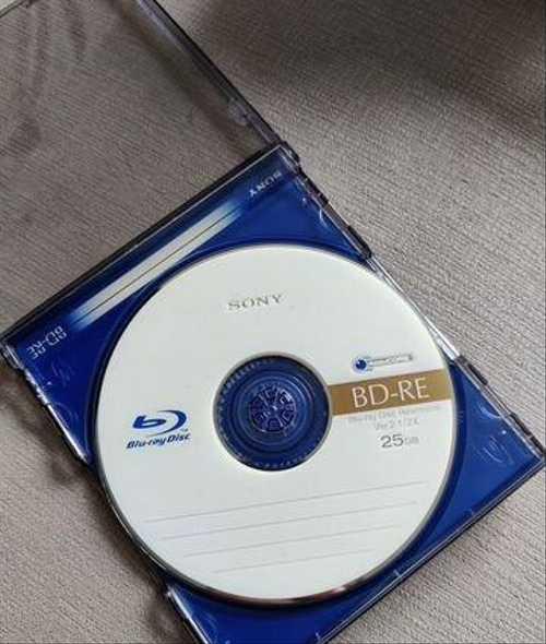 Blu-Ray диск