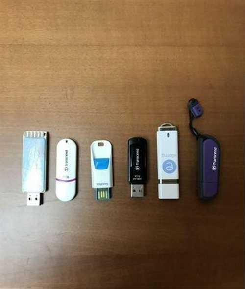 Флэш накопители, флэшки и карты памяти USB