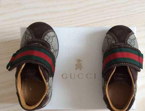 Кроссовки Gucci оригинал