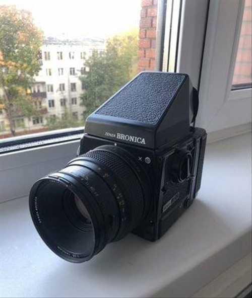 Фотоаппарат Bronica GS-1