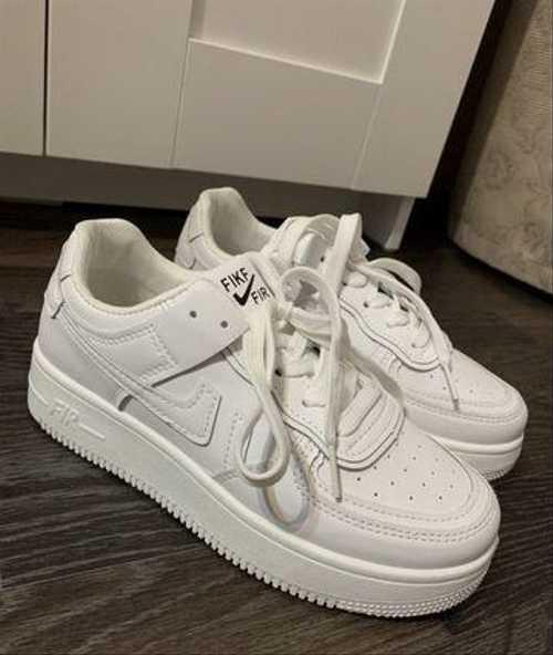Кеды nike air force