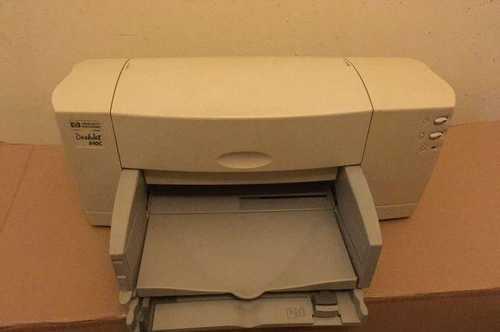 Принтер hp DeskJet 840C Москва | Festima.Ru (362336829)