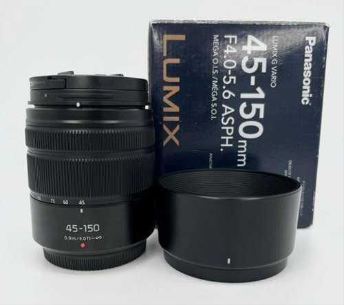 Panasonic FS45150 45-150mm f/4.0-5.6