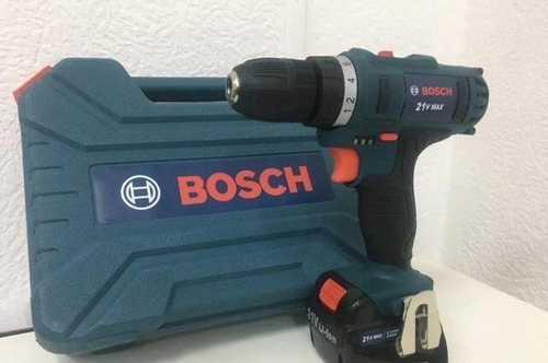 Шуруповерт Бош / Bosch 21V