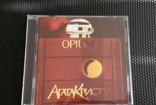 CD Агата Кристи opium / Опиум