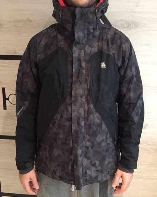 Nike ACG LAB nikelab куртка оригинал сноубордическ